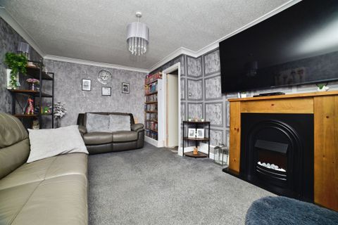 Sheldon Close, Bransholme, Hull HU7, 3 bed terraced house for sale, £ ...