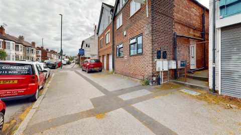 Haydn Road, Nottingham NG5, 2 bed flat to rent, £895 pcm - Zoopla