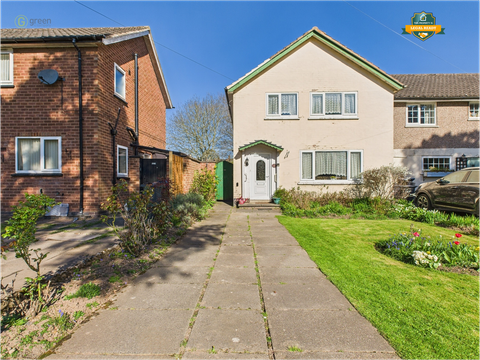 Springfield Road, Walmley, Sutton Coldfield B75, 3 bed end terrace ...