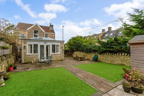 4 bed detached house for sale in Whiteway Road, Bath BA2, £600,000 - Zoopla