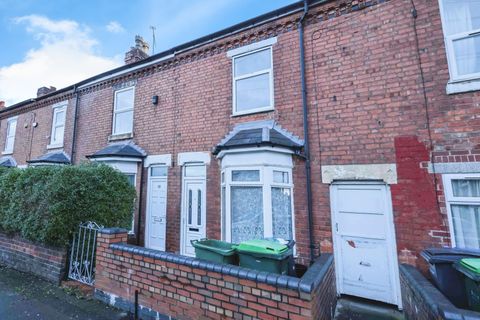 Gilbert Road, Smethwick, West Midlands B66, 2 bed terraced house for ...