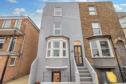 3 bed end terrace house to rent in Cottage Road, Ramsgate, Kent CT11, £ ...