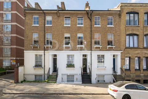 Fitzroy Road, London NW1, 4 bed flat for sale, £1,750,000 - Zoopla