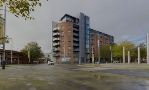 Princess Way, Excelsior SA1, 2 bed flat for sale, £140,000 - Zoopla