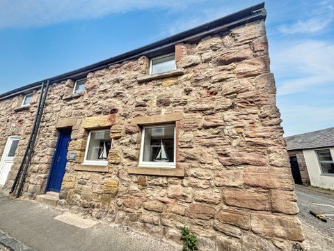 North Street, Seahouses NE68, 1 bed cottage for sale, £229,950 - Zoopla