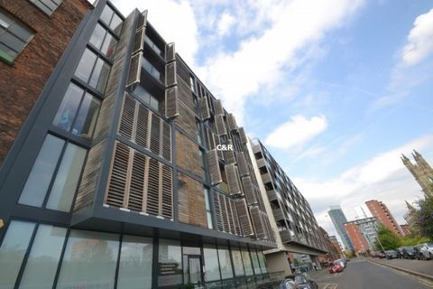 Burton Place, Manchester M15, 1 bed flat to rent, £1,000 pcm - Zoopla