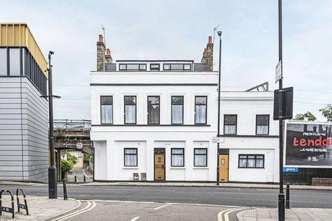 Morning Lane, Hackney, London E9, 4 bed maisonette to rent, £3,750 pcm ...