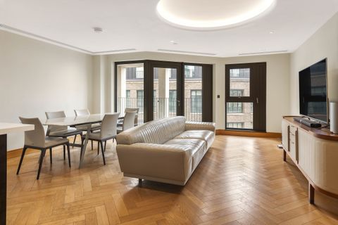 Cleland House, John Islip Street London SW1P, 3 bed flat for sale, £ ...