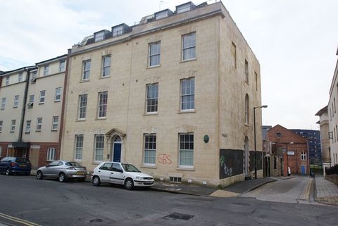 2 bed flat to rent in Wilson Street Gff (F2), Portland Square, City ...