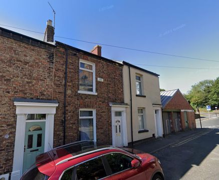 3 bed terraced house for sale in Fishburn Road, Whitby YO21, £160,000 ...
