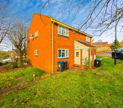 1 bed flat for sale in Newhall Farm Close, Sutton Coldfield B76, £ ...