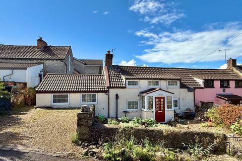 Crookes Lane, Kewstoke - Delightful Village Cottage BS22, 2 bed end ...