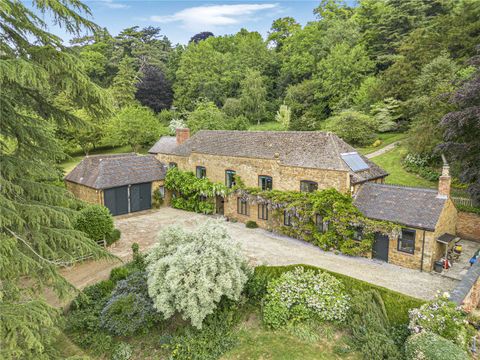 Bitham Hall, Avon Dassett, Southam, Warwickshire CV47, 5 bed detached ...