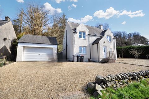 Carsluith, Newton Stewart DG8, 5 bed detached house for sale, £245,000 ...