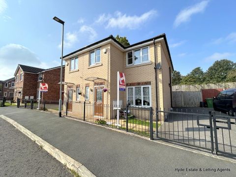 3 bed property for sale in Magna Drive, Manchester M8, £299,950 - Zoopla