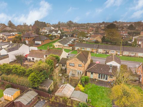 3 bed detached house for sale in Pound Lane, Sutton, Ely CB6, £310,000 ...