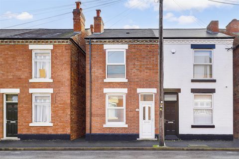 2 bed semi-detached house for sale in Bridge Street, Long Eaton ...