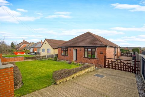 Braithwell Road, Ravenfield, Rotherham, South Yorkshire S65, 4 bed ...