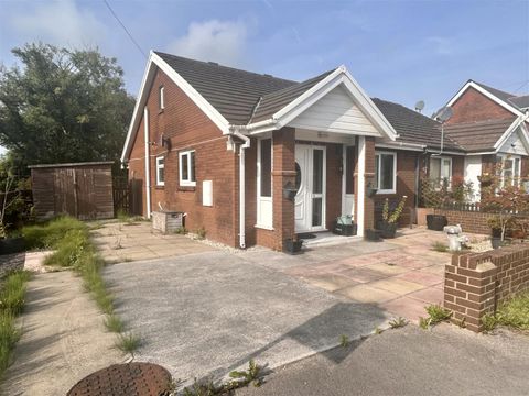 Singleton Road, Upper Tumble, Llanelli SA14, 2 bed semi-detached ...