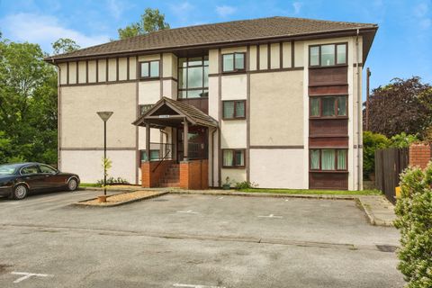 Grange Avenue, Ribbleton, Preston, Lancashire PR2, 1 bed flat for sale ...