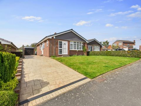 2 bed bungalow for sale in Broadways, Audlem, Crewe CW3, £300,000 - Zoopla