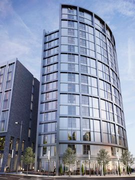 One Park Lane, Liverpool City Centre, Liverpool L1, New home, 2 bed ...