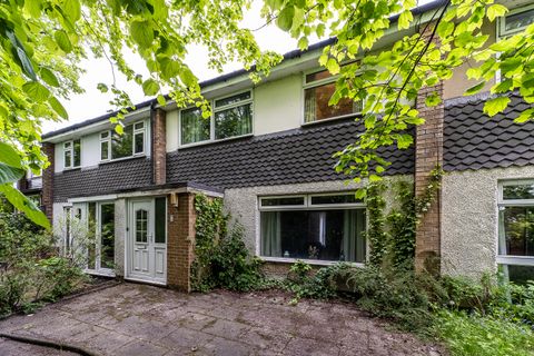Friars Court, Lenton Road, The Park, Nottingham NG7, 3 bed town house ...