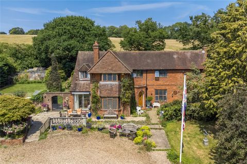 Bath Road, Midgham, Reading RG7, 4 bed detached house for sale, £ ...