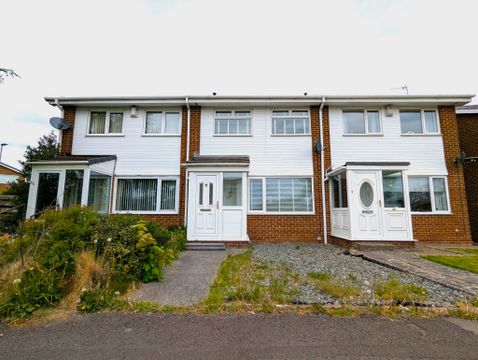Redesdale Road, Chester Le Street DH2, 3 bed terraced house for sale, £ ...