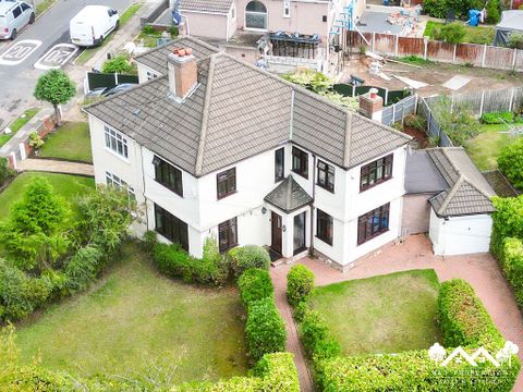 Court Hey Road, Bowring Park, Liverpool L16, 3 bed semi-detached house ...