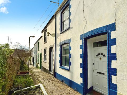 Model Terrace, Bideford, Devon EX39, 2 bed terraced house for sale, £ ...