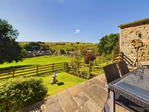 The Old Post Office, Cowshill, Weardale DL13, 4 bed detached house for ...