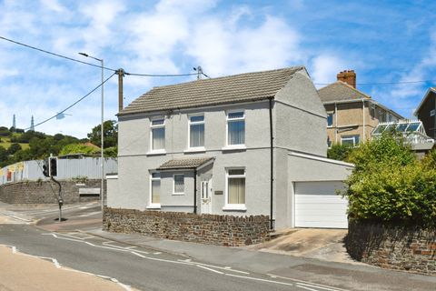 Pwll Road, Llanelli, Dyfed SA15, 3 bed detached house for sale, £ ...