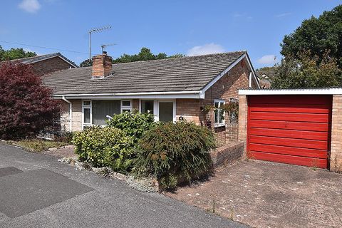 Knowle Drive, Exwick, Exeter EX4, 2 bed semi-detached bungalow for sale ...