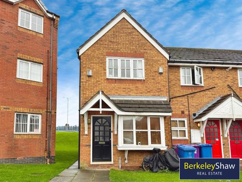 Eldonian Village, Liverpool L3, 2 bed flat for sale, £100,000 - Zoopla