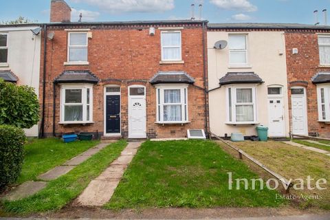 Brookfield Road, Birmingham B18, 3 bed terraced house for sale, £ ...