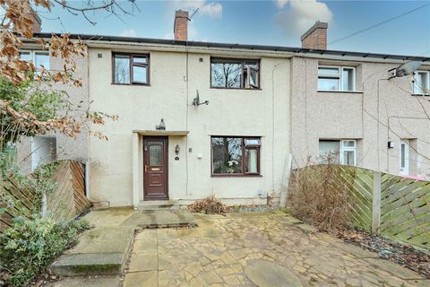 Silk Mill Road, Leeds, West Yorkshire LS16, 3 bed terraced house for ...