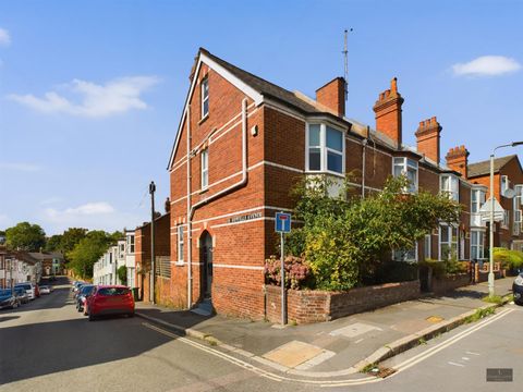 4 bed end terrace house for sale in Well Street, Exeter EX4, £325,000 ...