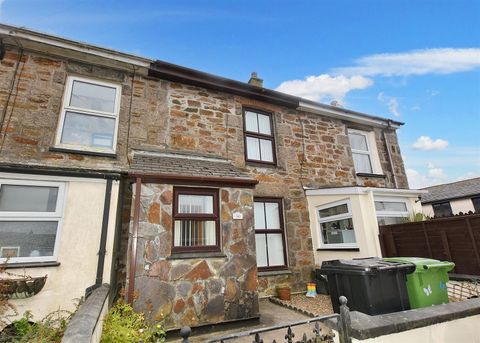 Trefusis Square, Redruth TR15, 2 bed cottage for sale, £159,950 - Zoopla