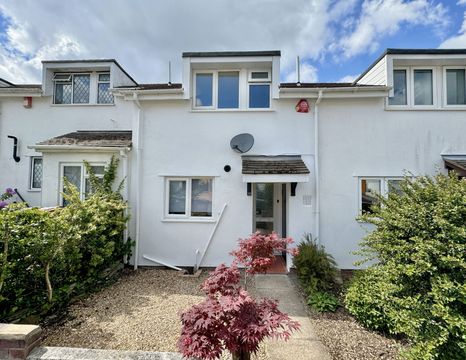 Lake View Close, Holly Park, Tamerton Foliot PL5, 2 bed terraced house ...