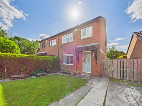 Chantry Croft, Colton, Leeds LS15, 3 bed semi-detached house for sale ...