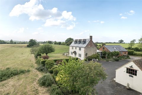 5 bed country house for sale in Semington, Trowbridge, Wiltshire BA14 ...