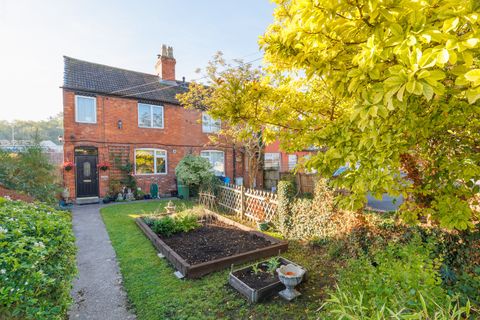 Wells Road, Glastonbury BA6, 3 bed end terrace house for sale, £280,000 ...