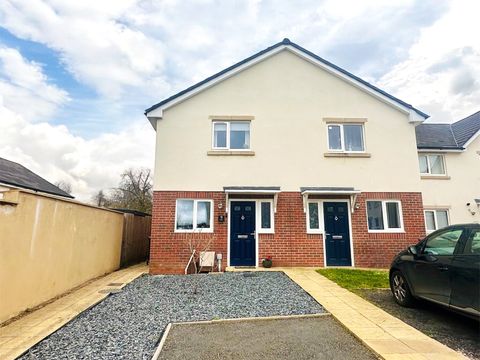 The Ridings, Woodside, Telford, Shropshire TF7, 2 bed semi-detached ...