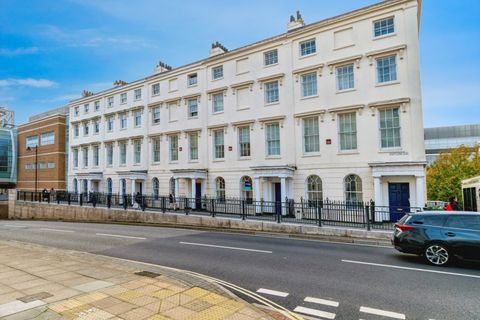 Portland Terrace, Southampton, Hampshire SO14, 3 bed flat for sale, £ ...
