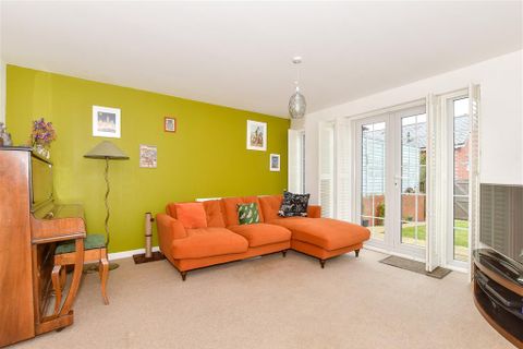 George Roche Road, Canterbury, Kent CT1, 3 bed town house for sale, £ ...