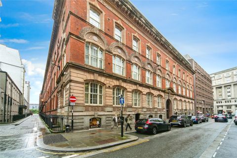 2 bed flat for sale in Old Hall Street, Liverpool, Merseyside L3, £ ...