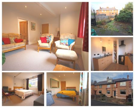 Northfield Avenue, Willowbrae, Edinburgh EH8, 2 bed flat to rent, £ ...