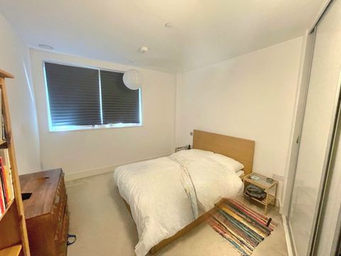 1 bed flat to rent in Butleigh House, Healum Avenue, Southall UB2, £ ...