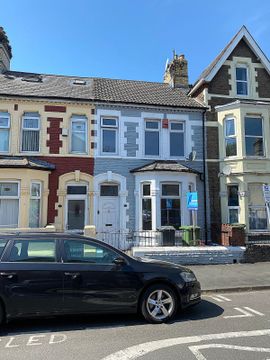 Blaenclydach Street, Cardiff CF11, 4 bed terraced house for sale, £271,000 - Zoopla